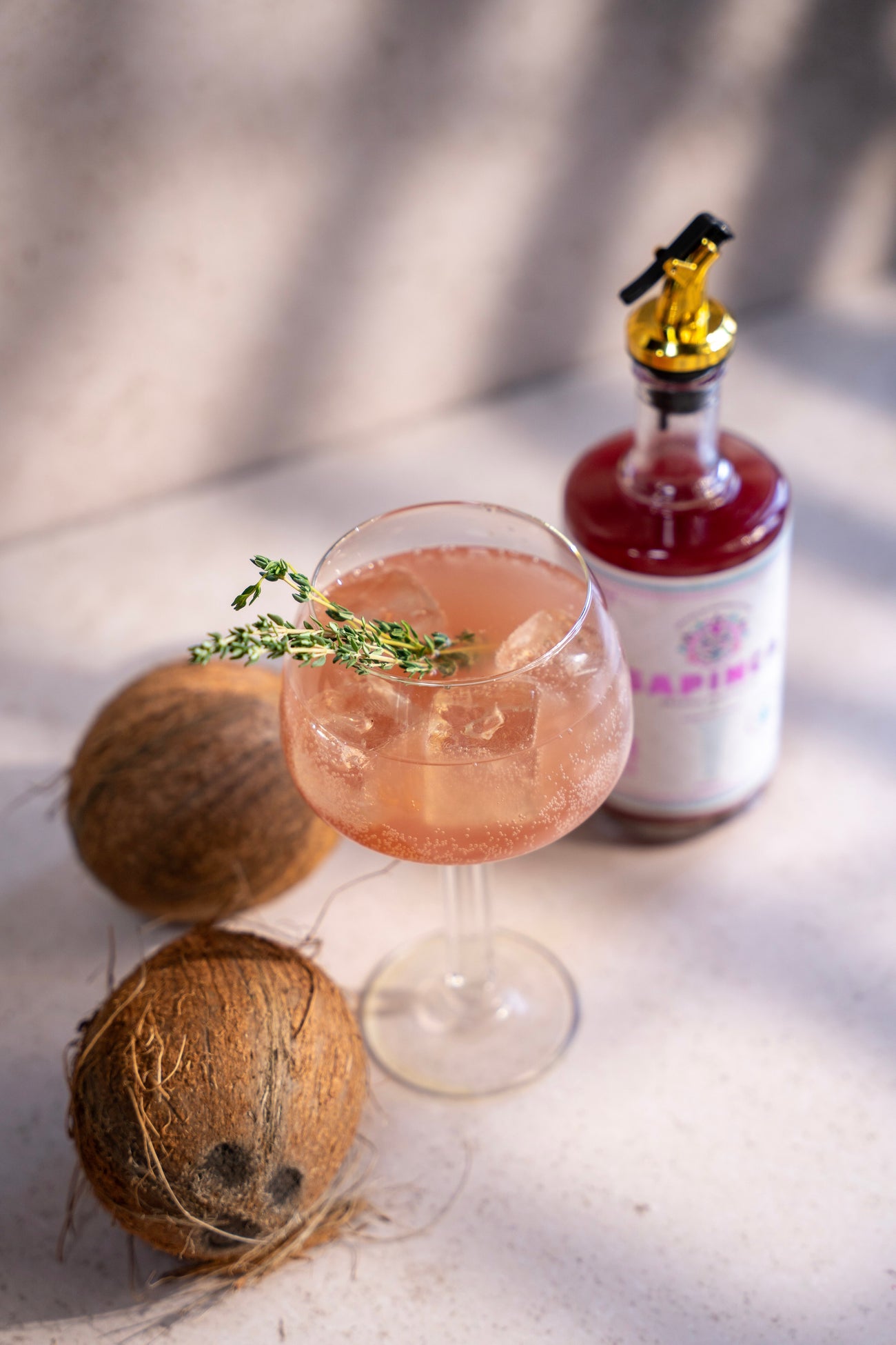 SAPINCA - Coco Fruit Spritz