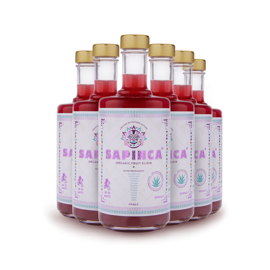 Organic Fruit Elixir