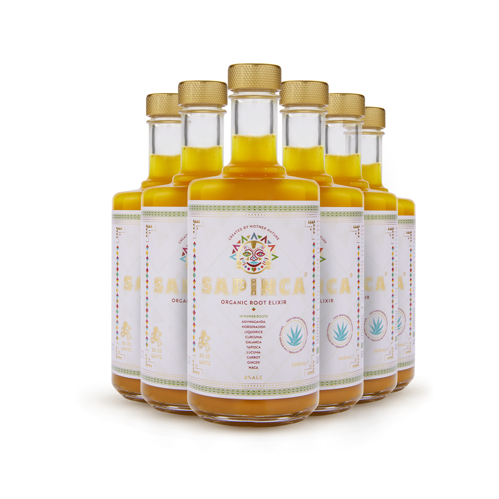 Organic Root Elixir