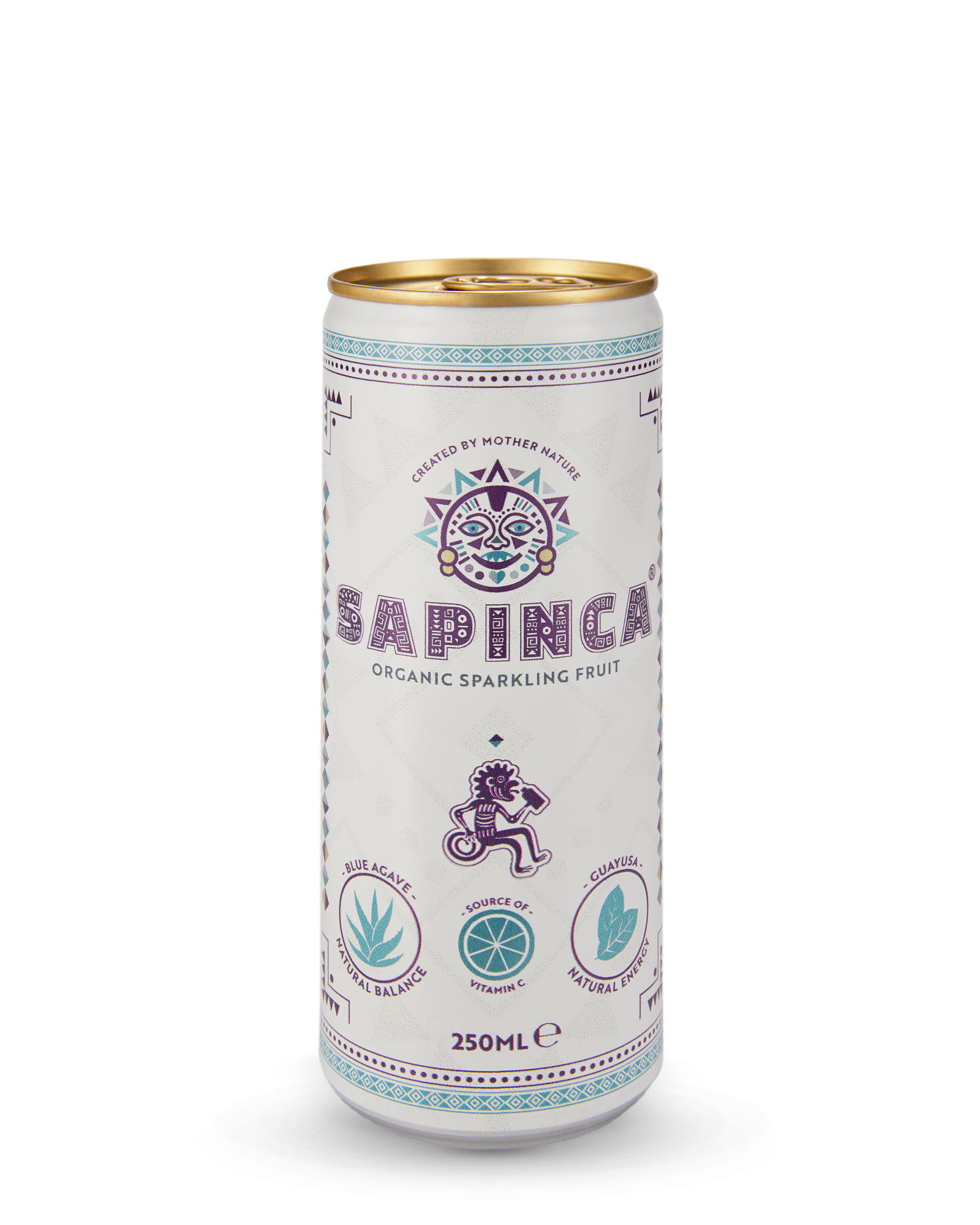 Organic Sparkling Fruit